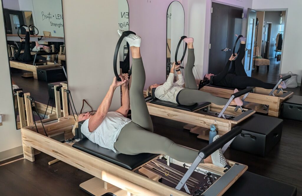 Reformer Essentials (All Levels) – Core Innov8tions
